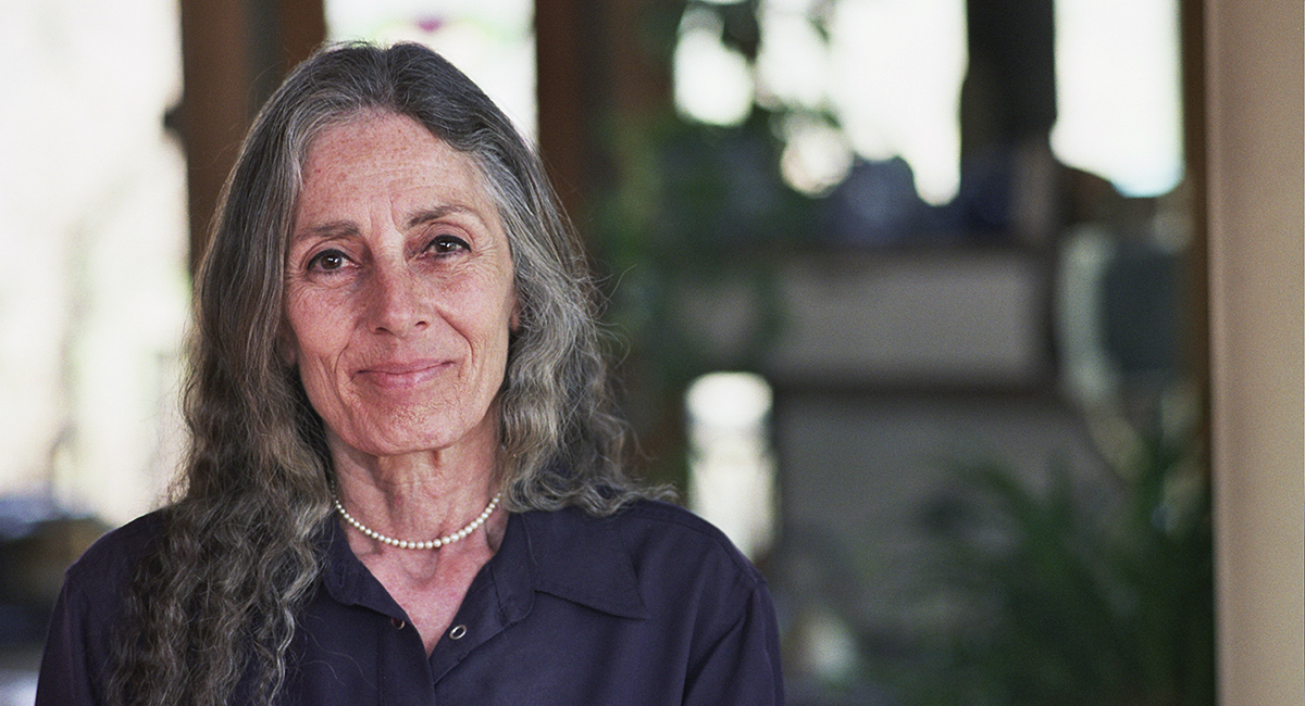 Ondrea Levine - Living Dying Project